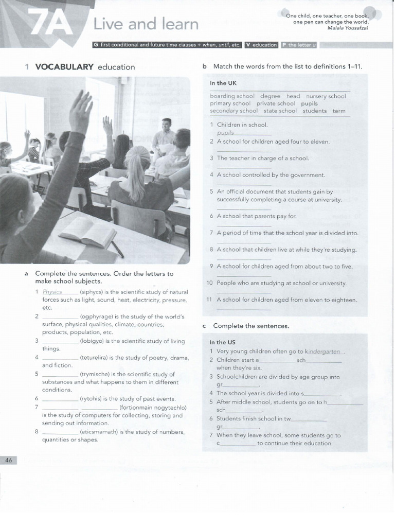 Unit 7 | PDF