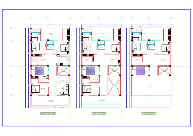 Sample Floor Plan (15-04-24) | PDF | Queensland Heritage Register ...