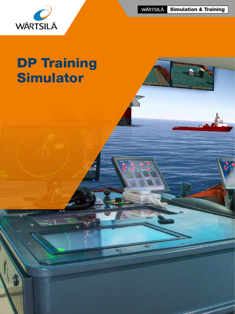 dp-training-simulator-brochure | PDF | Simulation