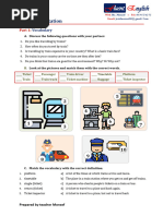 Grade 4 Listening Activities Guide | PDF | Learning