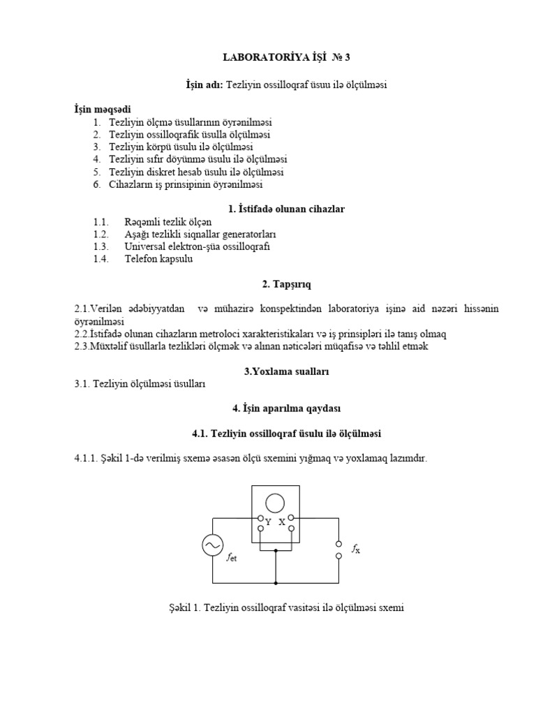 lab3 olcme | PDF