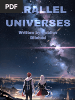 Chronicles of The Celestial Harmonic Nexus | PDF