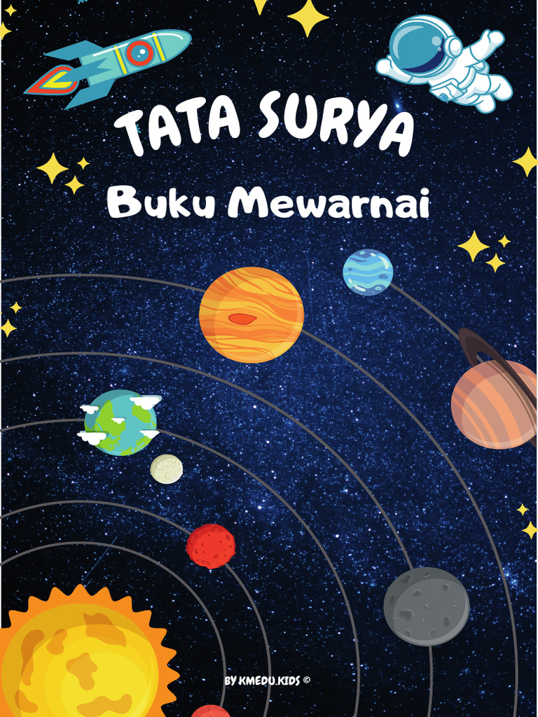 Mengenal Tata Surya-1 | PDF | Agama & Spiritualitas