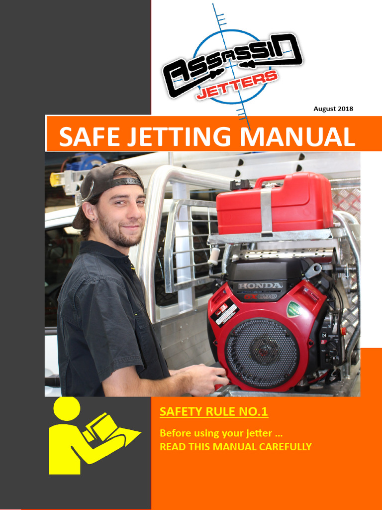 Safe Jetting Manual HP1 | Download Free PDF | Risk | Personal ...