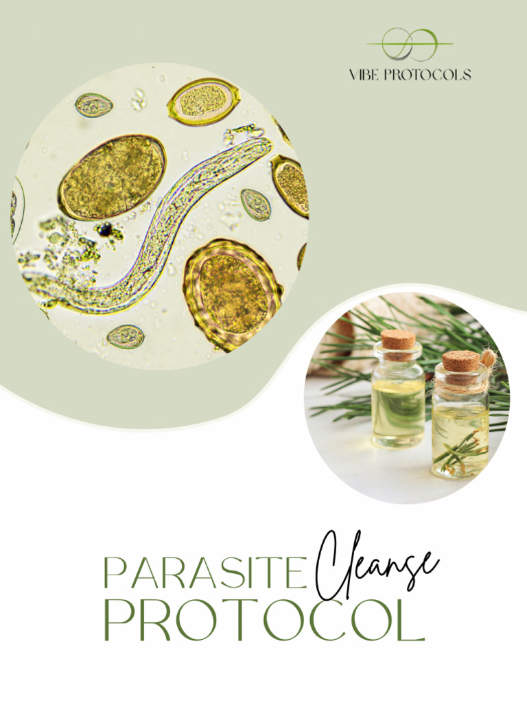 Parasite Cleanse Protocol | PDF