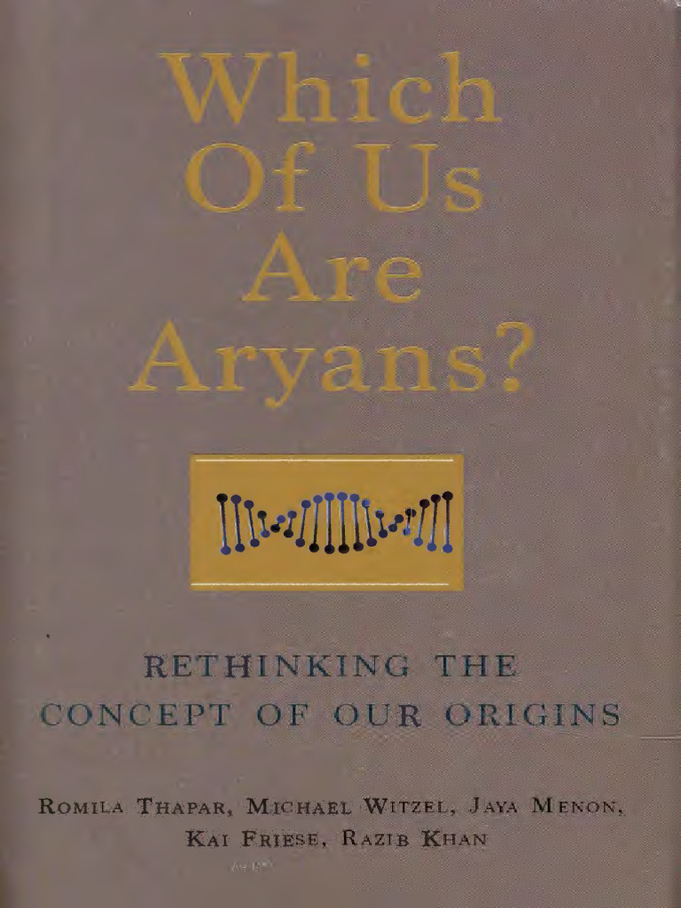 Which of Us Are Aryans | PDF
