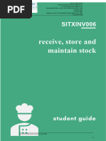 Effective Goods Receiving and Stock Management | PDF | Inventory ...