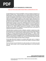 Registro SADER: Acuse de María Lucía Vega | PDF