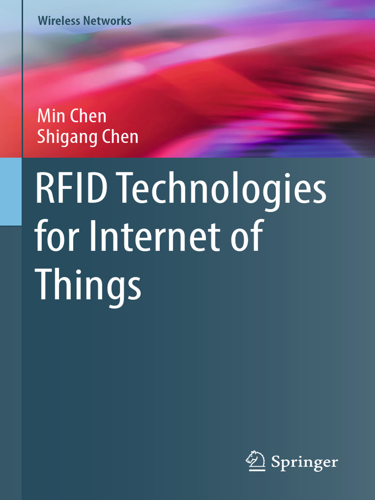 RFID Technologies For IoT | PDF | Internet Of Things | Radio Frequency ...