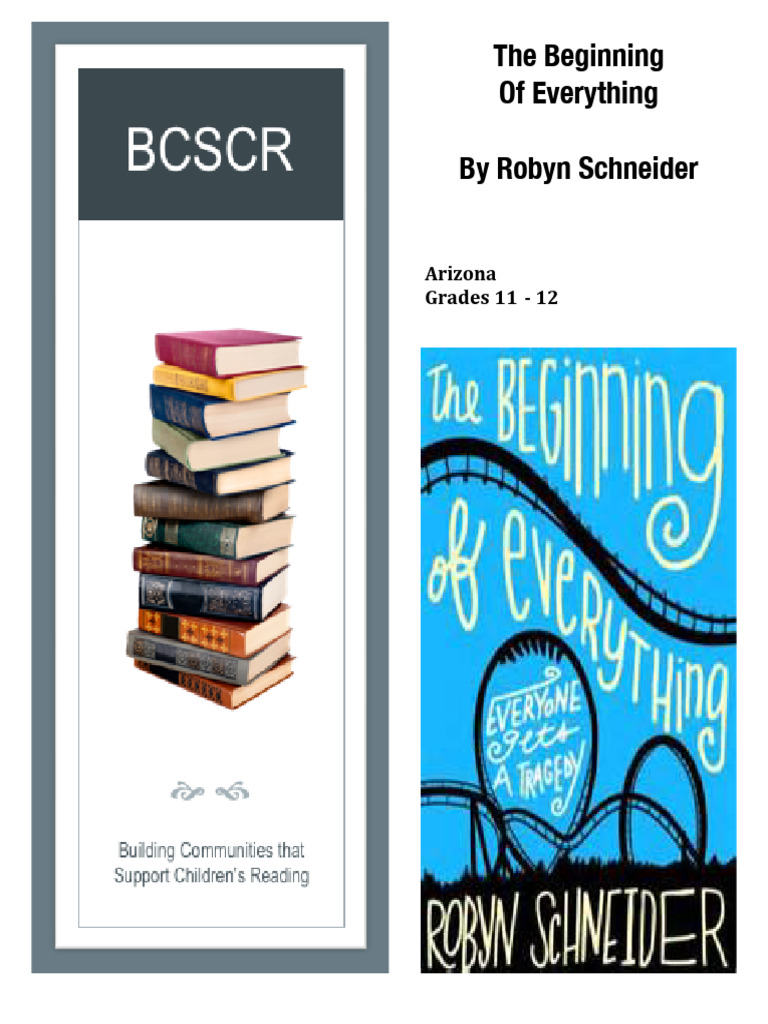 "The Beginning of Everything Guide" | PDF | English Language | Experience