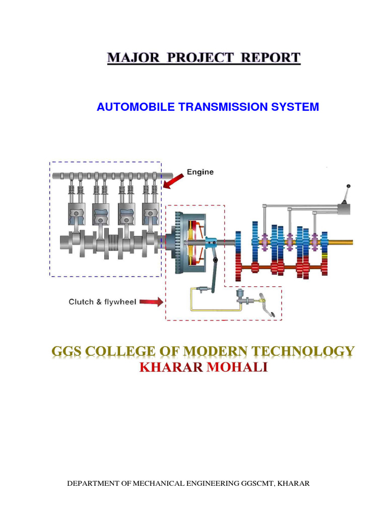 Major Project B-Tech Final Sem 12 | PDF | Electric Motor | Photovoltaics