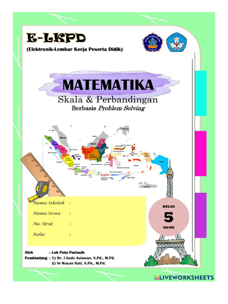 LKPD Kelas 6 | PDF