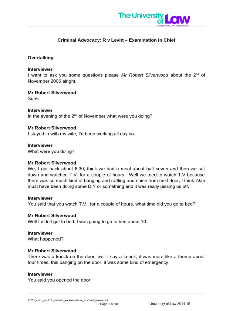 Alan Levitt | PDF | Language Arts & Discipline