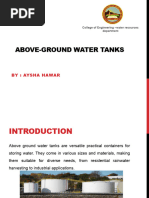 Potable Water Tank Inspection Checklist | PDF