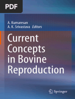 Bovine Reproductive Ultrasound Guide | PDF | Ovary | Pregnancy