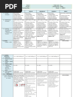 Q4 Week 3 DLL Math 2 Sy 2024 2025 | PDF