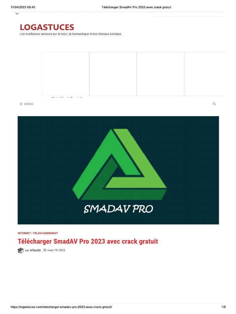 Installation Sma | PDF