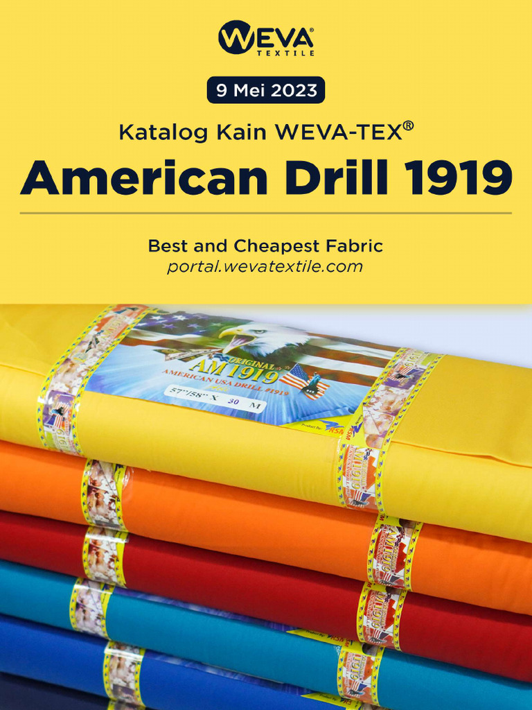 American Drill 1919 | PDF