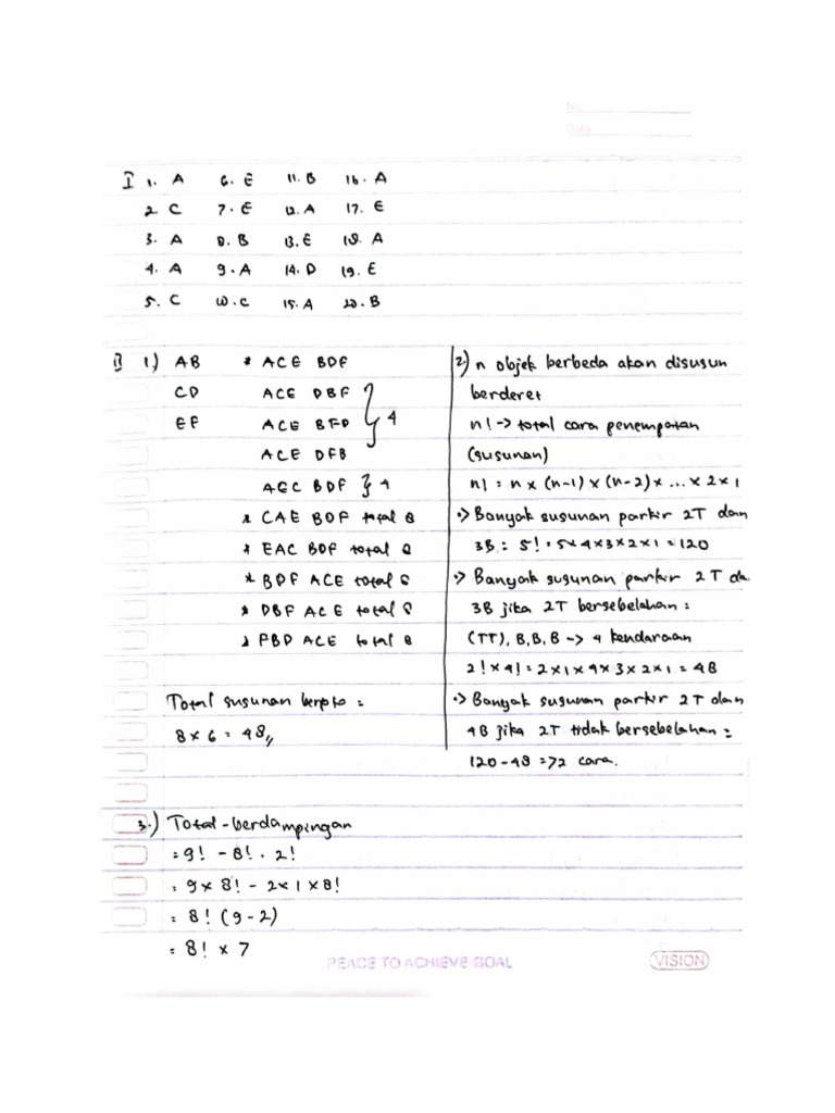 Matematika | PDF