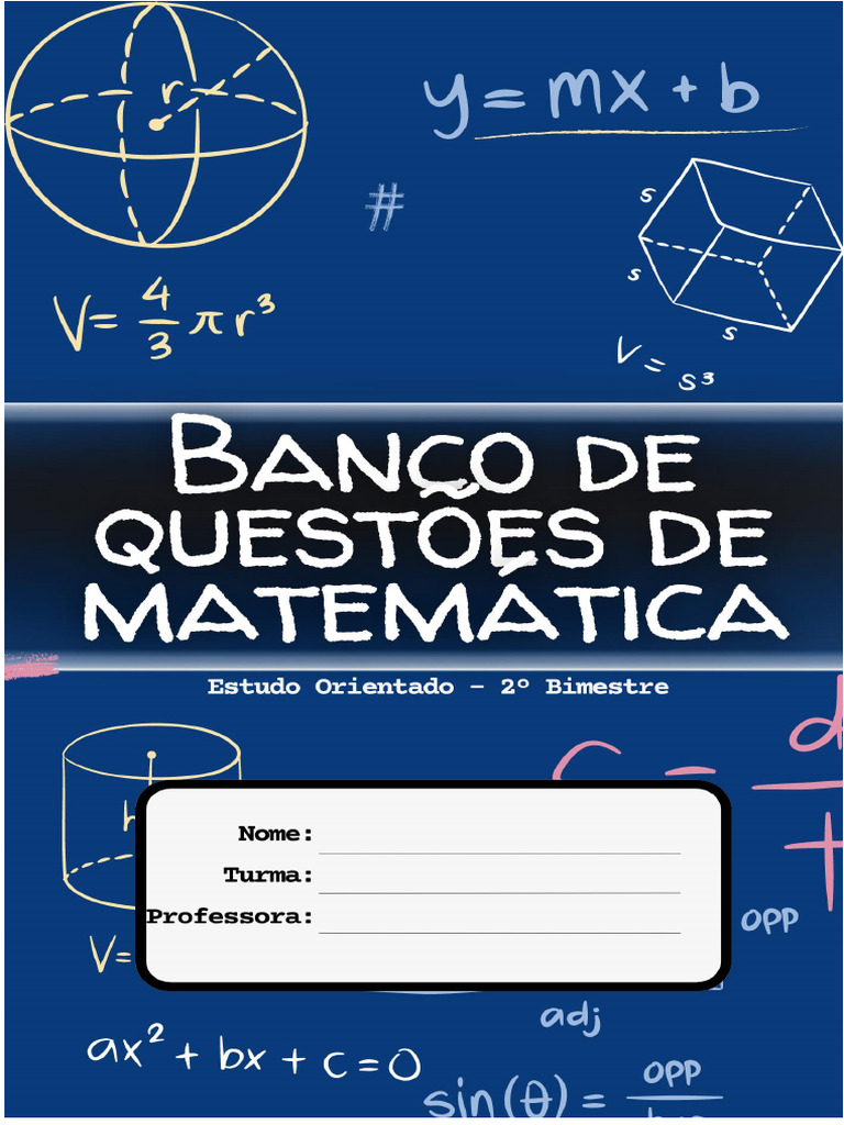 E.O Matematica | Download grátis PDF | Litro | Metro