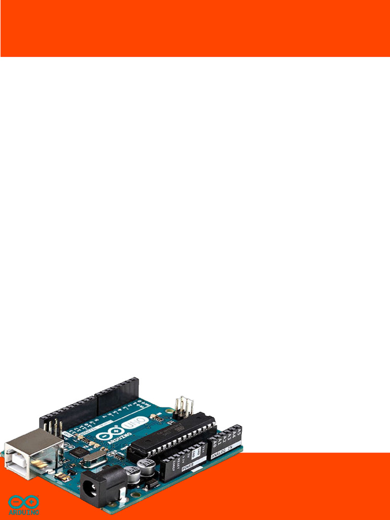 Arduino Template | PDF