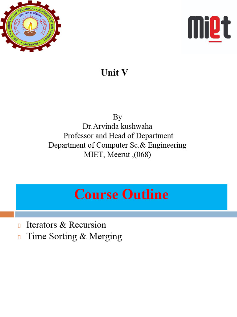 Unit 5 | PDF | Computer Engineering | Mathematical Logic