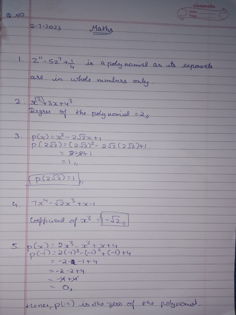 Maths Allen-2.7.23 | PDF | Teaching Methods & Materials
