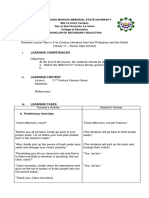 Lesson 15-Matching-Type Tests | PDF | Multiple Choice | Learning