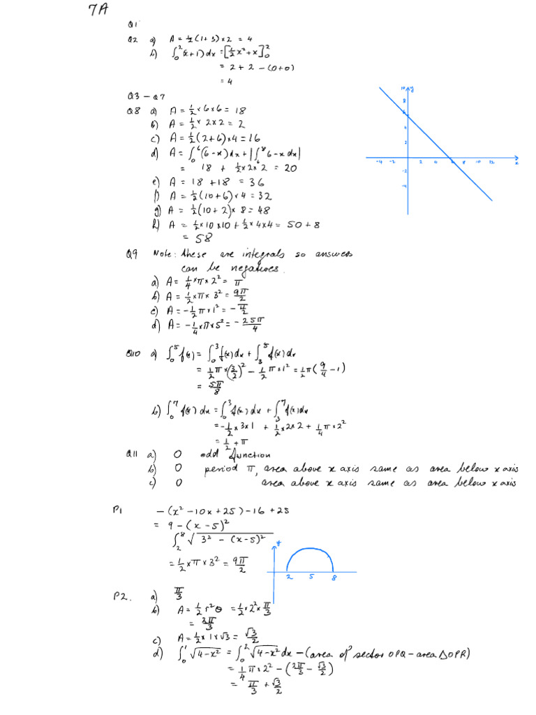 MM12 Adv Ch7 Solutions | PDF