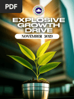 RCCG Dtce Calendar 2025 | PDF