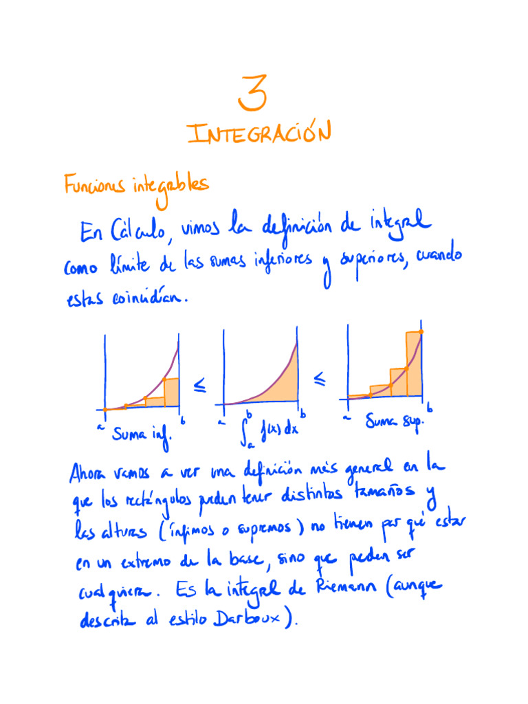 Notas+3+Integracio%CC%81n | PDF