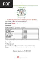 Isa 620 Use of Expert | PDF | Expert | Audit