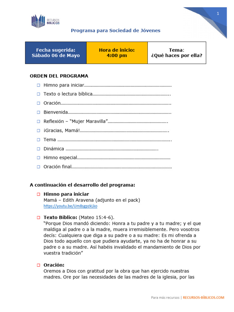 Sja 06-05 | PDF | María, madre de Jesús | Mujer Maravilla