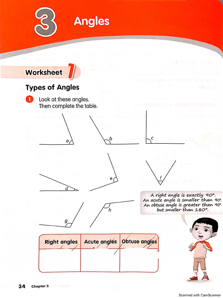Angle + Fraction | PDF
