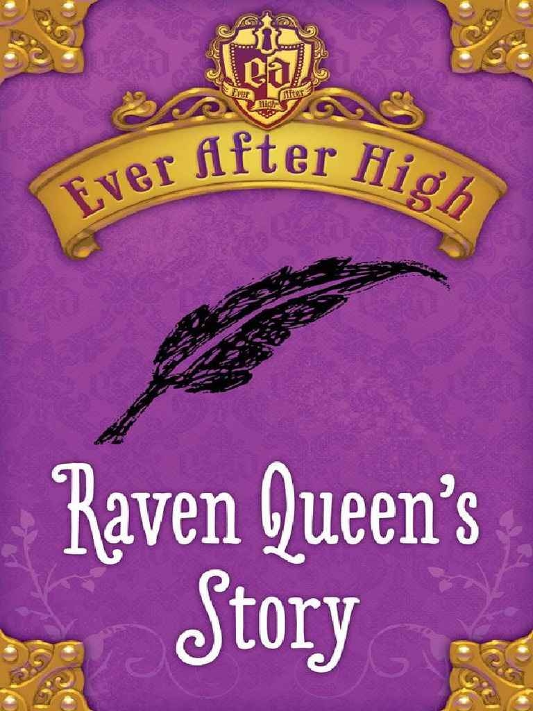 Raven Queens Story - Shannon Hale | PDF | Publishing