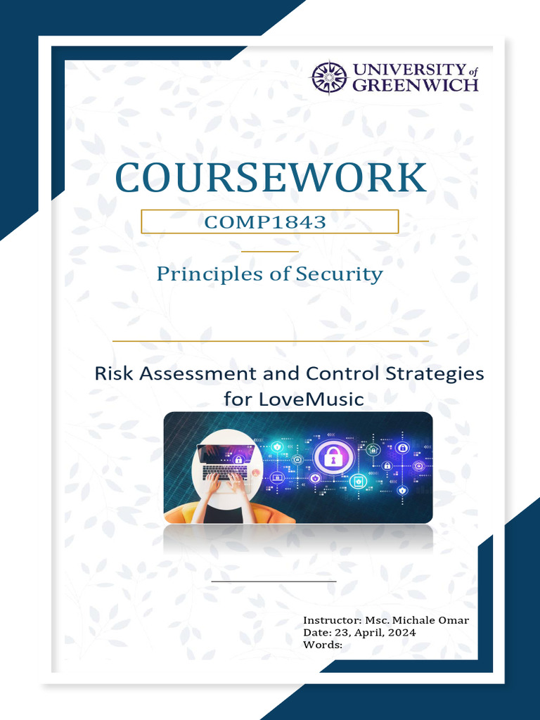 Security Music | PDF | Computer Security | Security