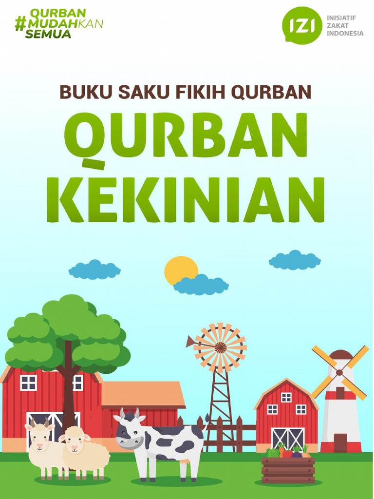 Rev1 Buku Saku Fiqih Qurban 2022 Pkrrny | PDF