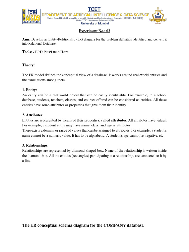 Dbms Pdf Conceptual Model Databases