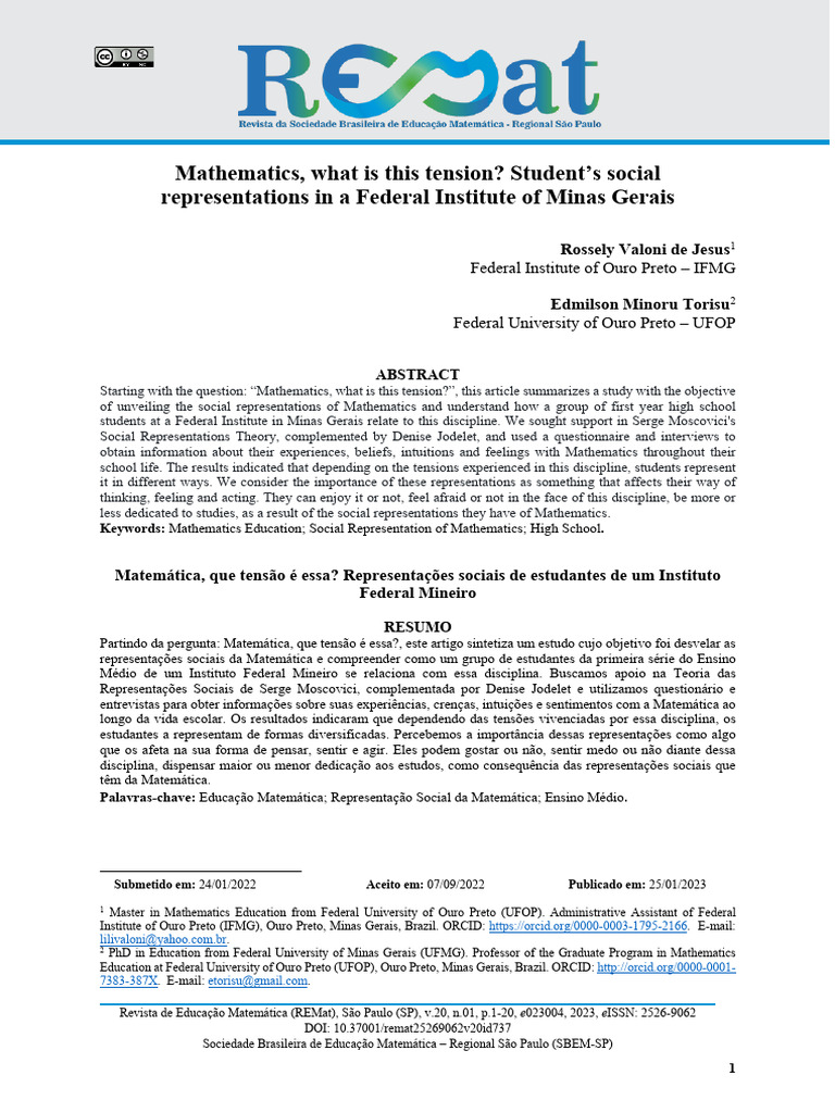 Art - 4 - Ingles | PDF | Experience | Knowledge