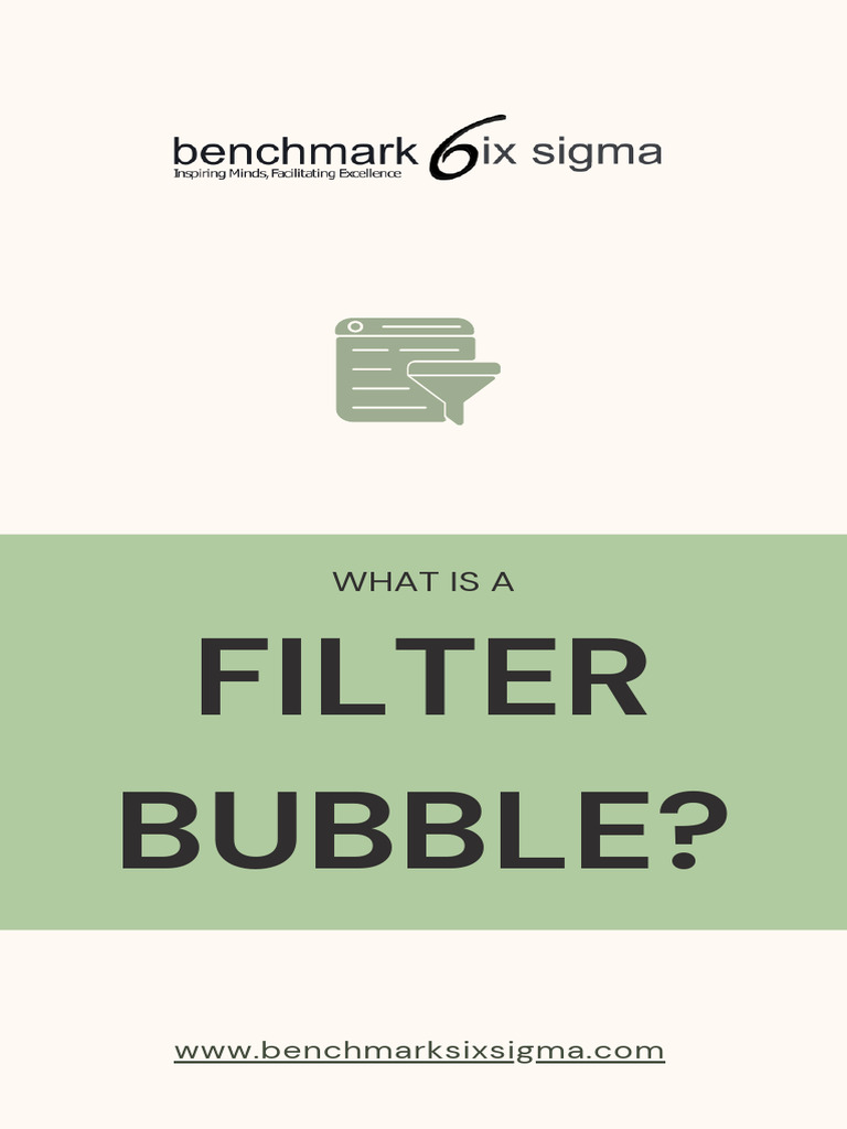 Filter Bubble | PDF | Multimedia | World Wide Web