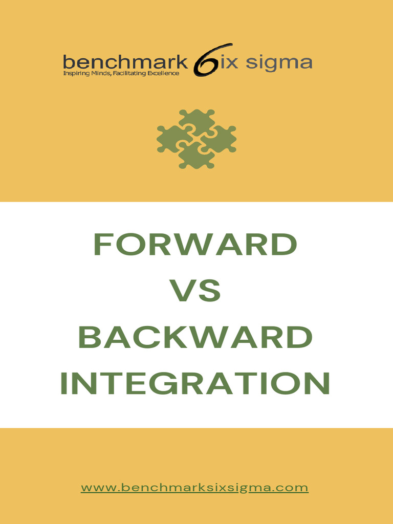 Business Integration Strategies | PDF | Mergers And Acquisitions | Supply Chain