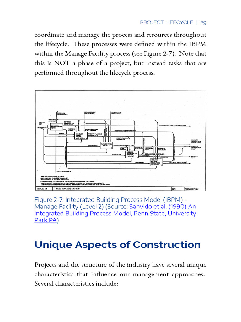 An Introduction To The Building Industry For Architectural Engineers - Part7 | PDF | Life Cycle ...