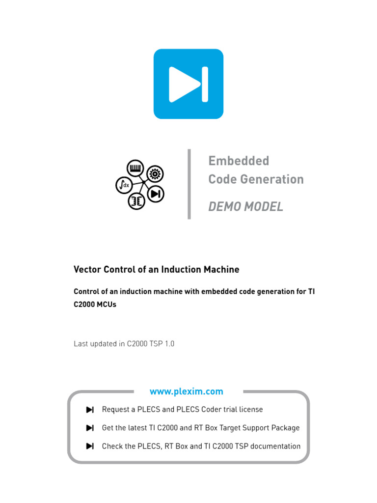 Vector Control Induction Machine Pdf Analog To Digital Converter