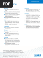 Norit Activated Carbon-1 | PDF | Adsorption | Chemistry