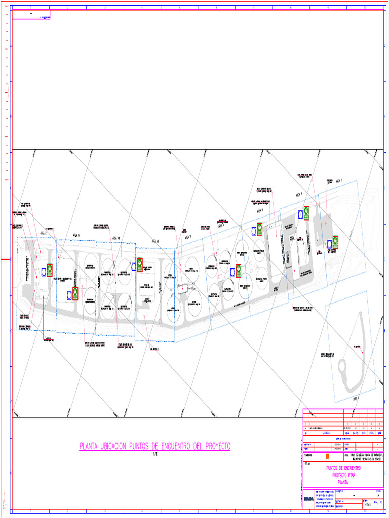 Puntos de Encuentro - PTAR | PDF