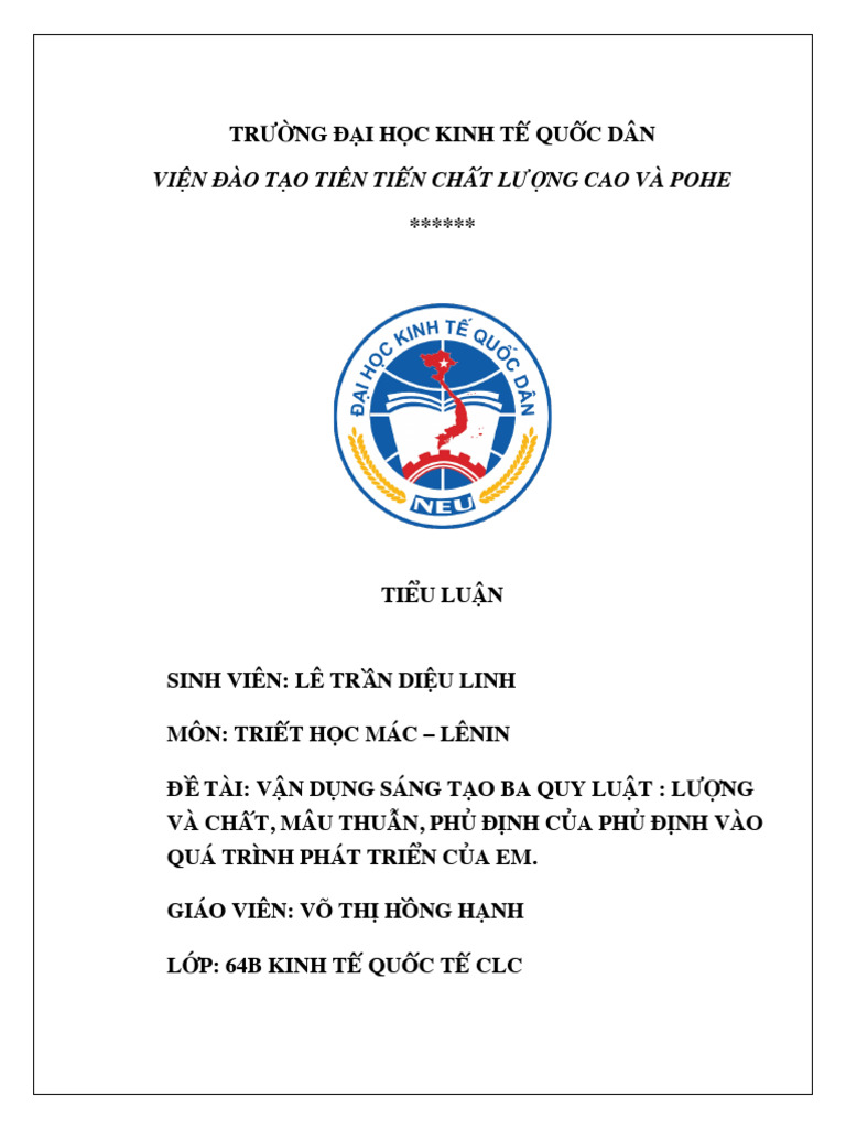 BTCN Triết Học | PDF