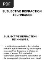 Jaeger Chart for Near Vision Testing | PDF | Self-Improvement | Wellness
