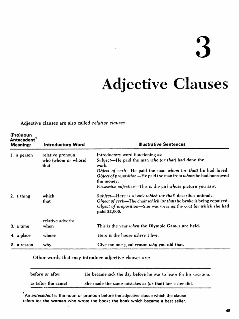 M12 Adv Grammar | PDF