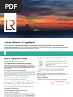 LISCR Marine Advisories by Date | PDF | Ships | Water Transport