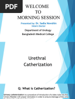UroMax Ultra Brochure | PDF | Balloon | Catheter